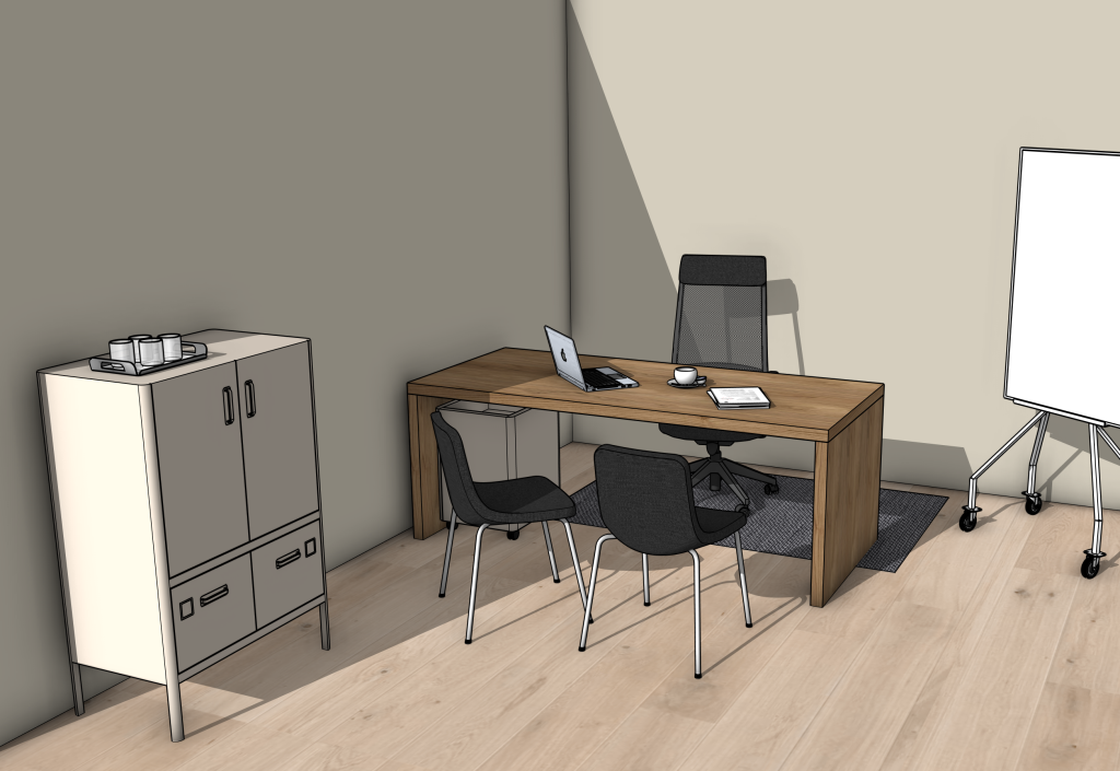 Projecten - Robin de Boer Interiors